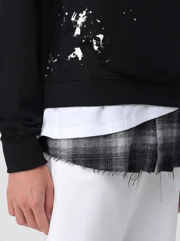 DISCLAIMER Sweatshirt Colour