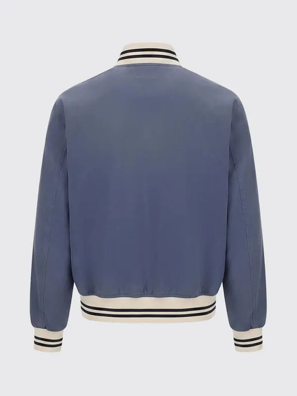 MAISON MARGIELA Cotton Bomber Jacket