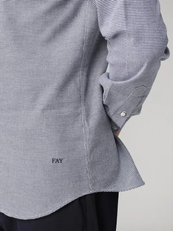 FAY Shirt Colour
