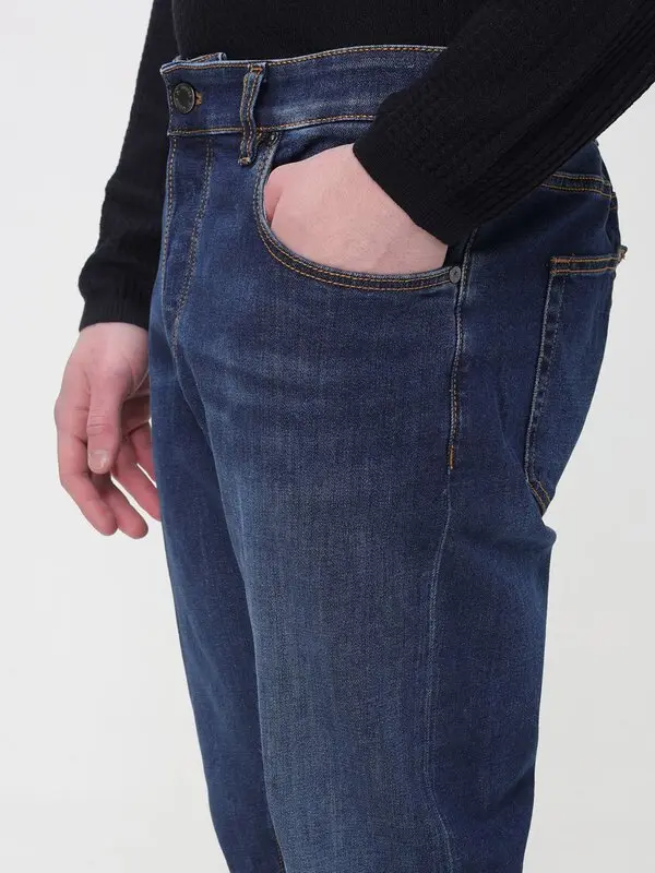 PT TORINO Denim Slim Fit Jeans