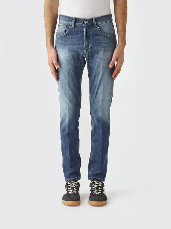 DONDUP Slim Fit Denim Jeans