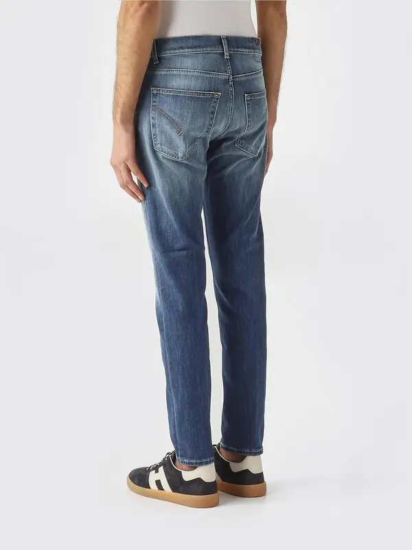 DONDUP Slim Fit Denim Jeans