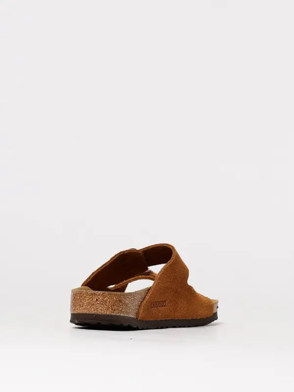 BIRKENSTOCK Arizona Suede Sandals