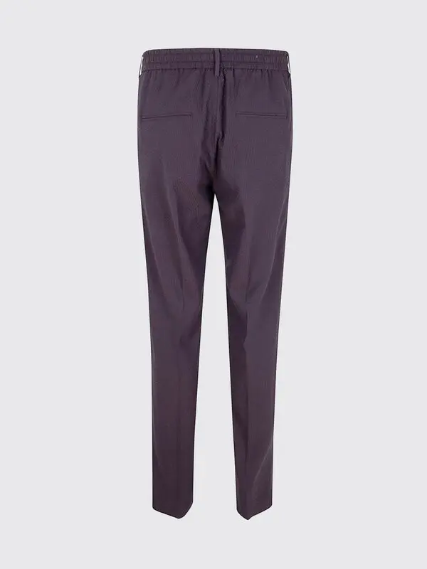 Tagliatore Trousers - Brown