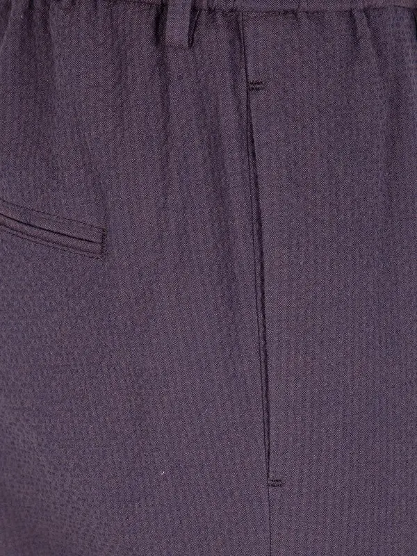 Tagliatore Trousers - Brown