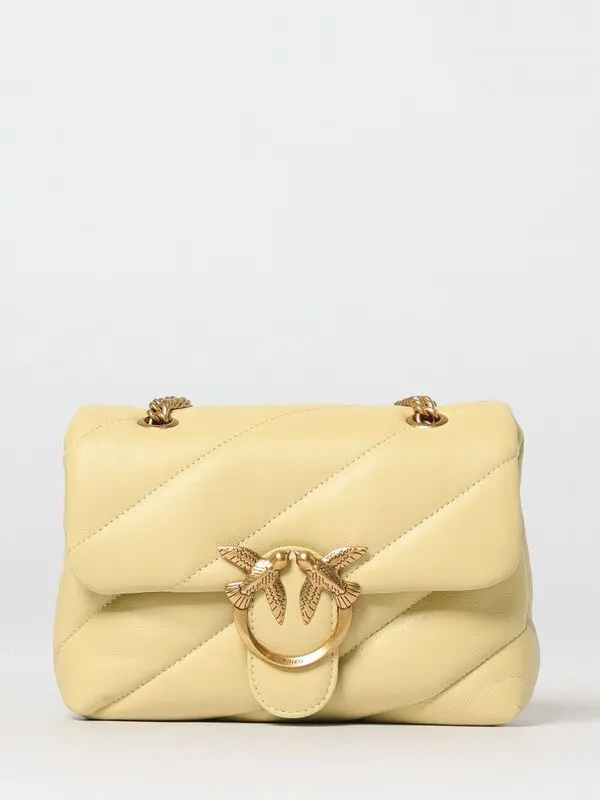 Pinko Mini Bag Colour - Yellow