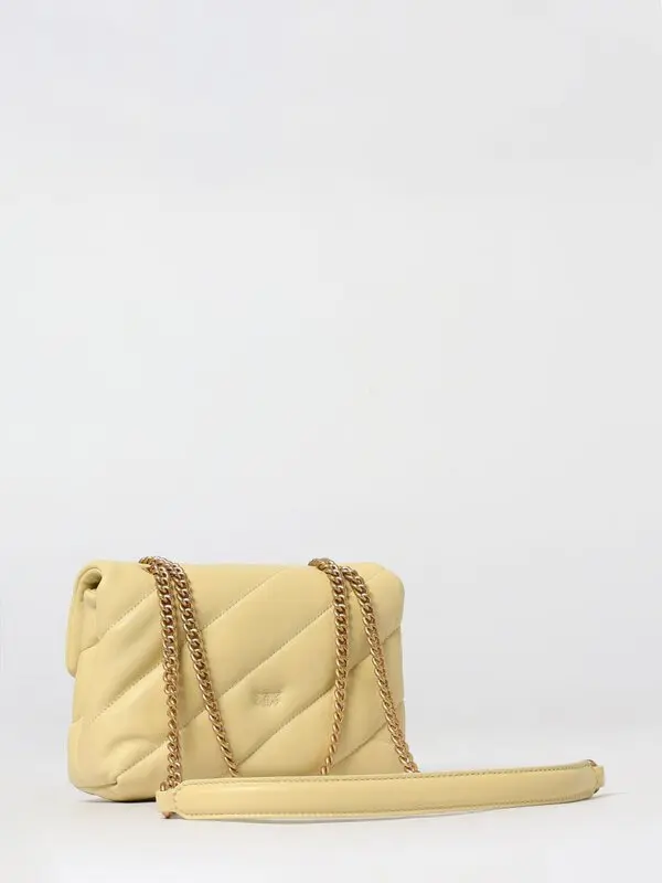 Pinko Mini Bag Colour - Yellow