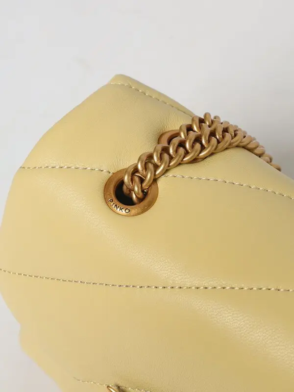 Pinko Mini Bag Colour - Yellow
