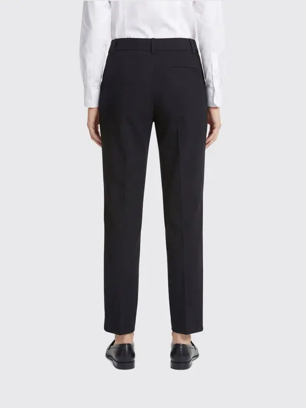 Federica Tosi Crêpe Slim Fit Trousers