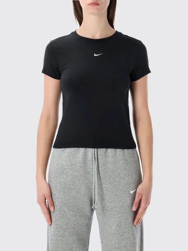 Nike T-shirt Colour - Black