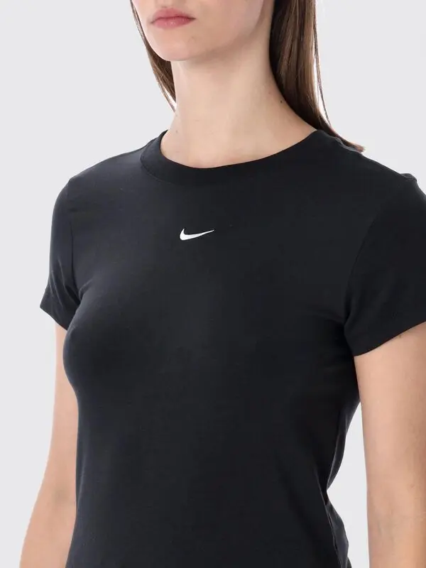 Nike T-shirt Colour - Black