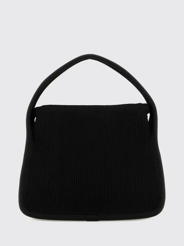 Alexander Wang Ribbed Drawstring Handbag