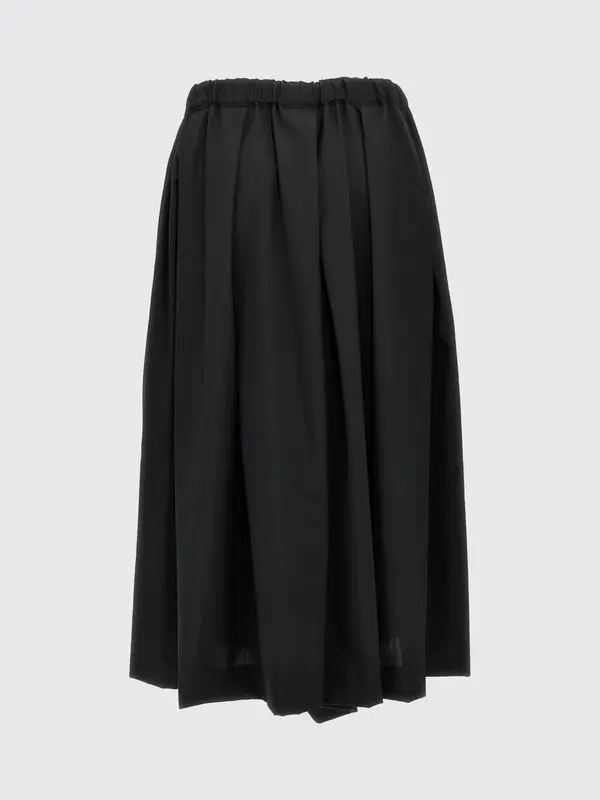 Comme Des Garçons Pleated Trousers