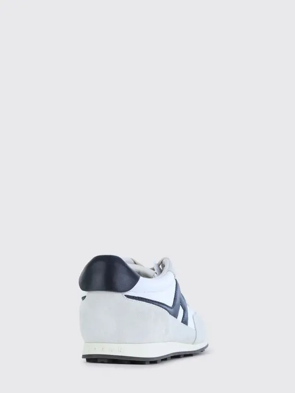 Hogan H699 Leather Sneakers - White