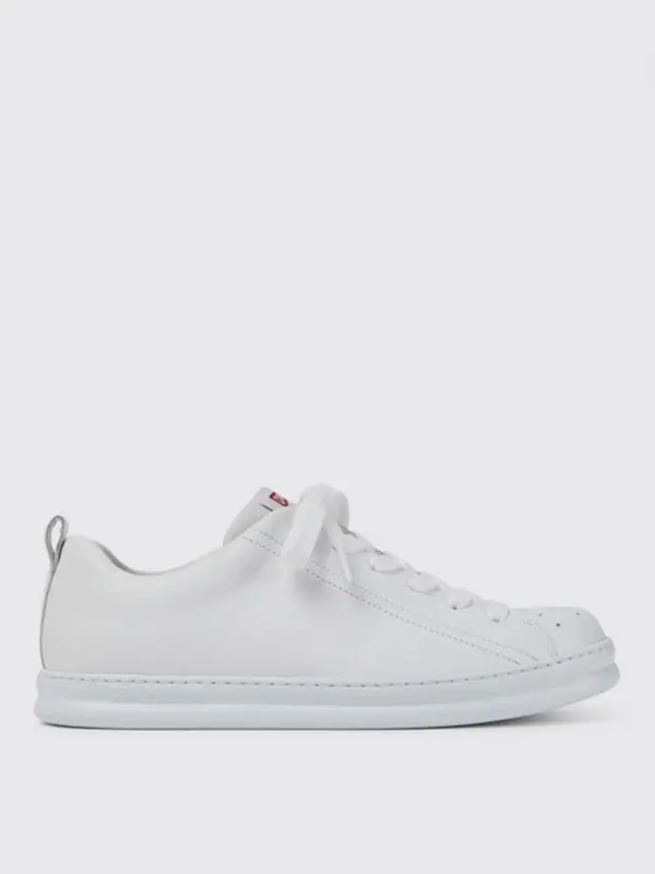 Camper Runner Sneakers In Leather