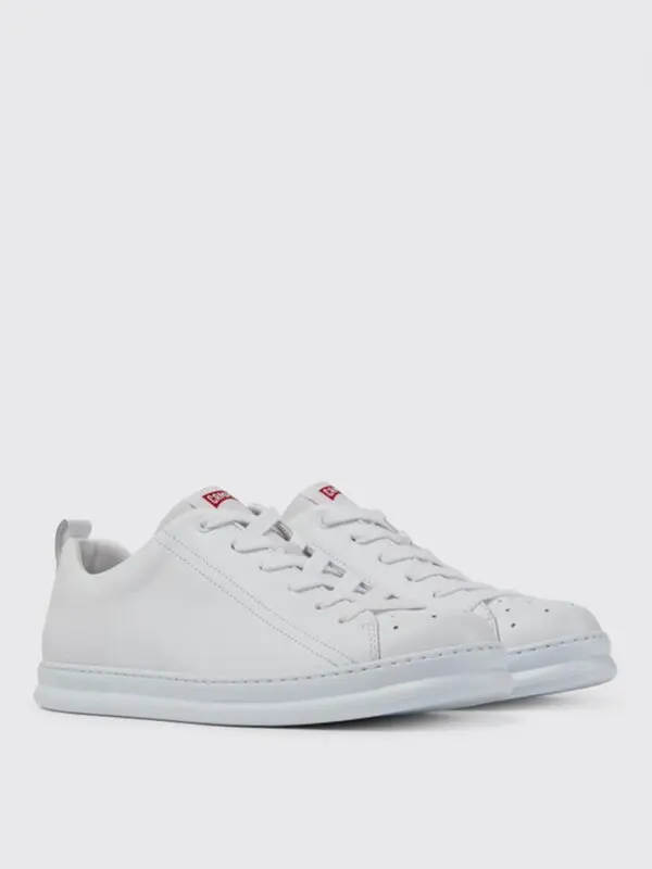 Camper Runner Sneakers In Leather