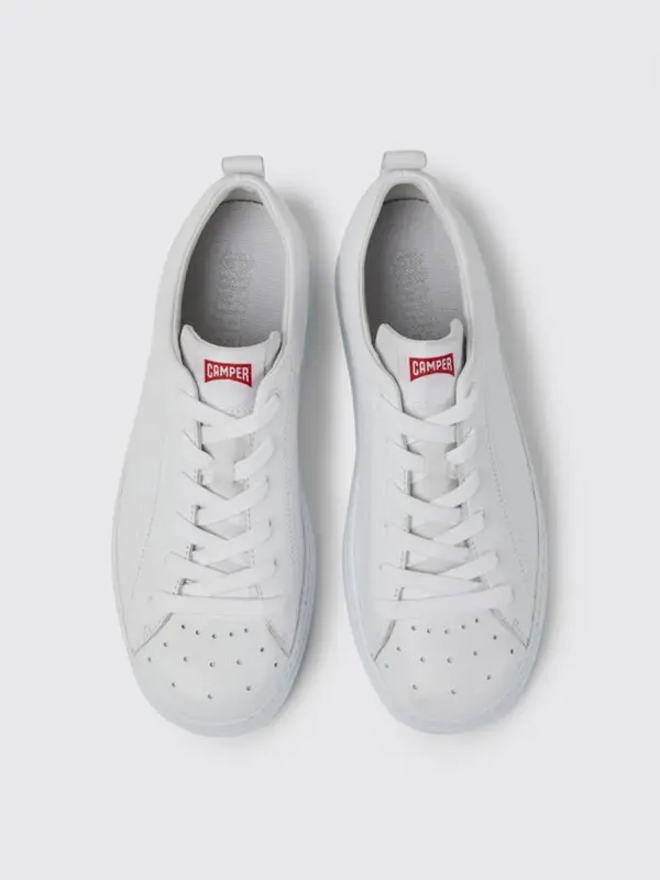 Camper Runner Sneakers In Leather