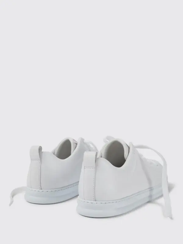 Camper Runner Sneakers In Leather