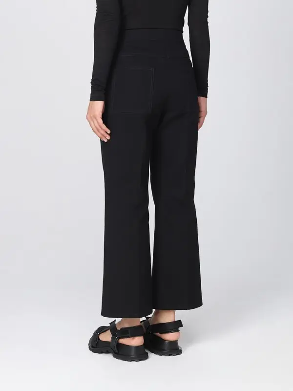 JIL SANDER Trousers Colour