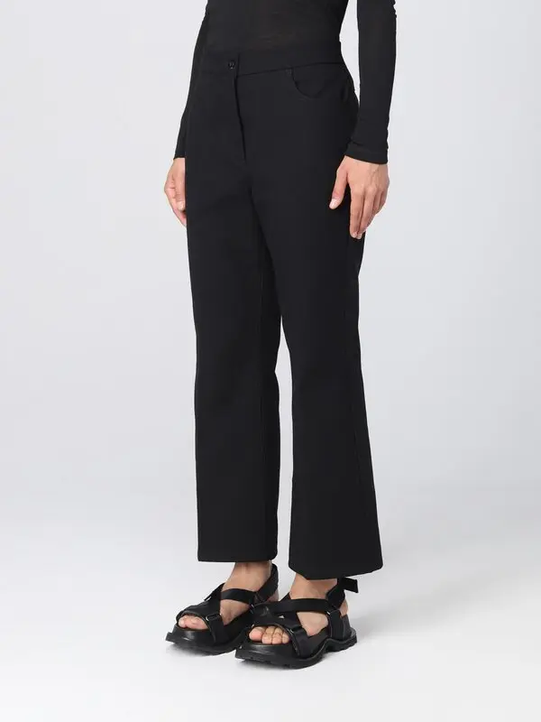 JIL SANDER Trousers Colour