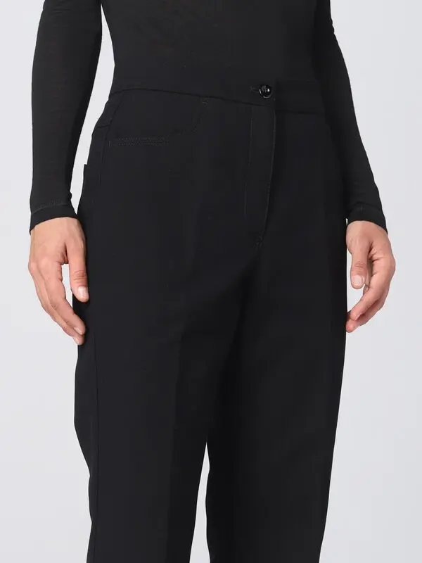 JIL SANDER Trousers Colour