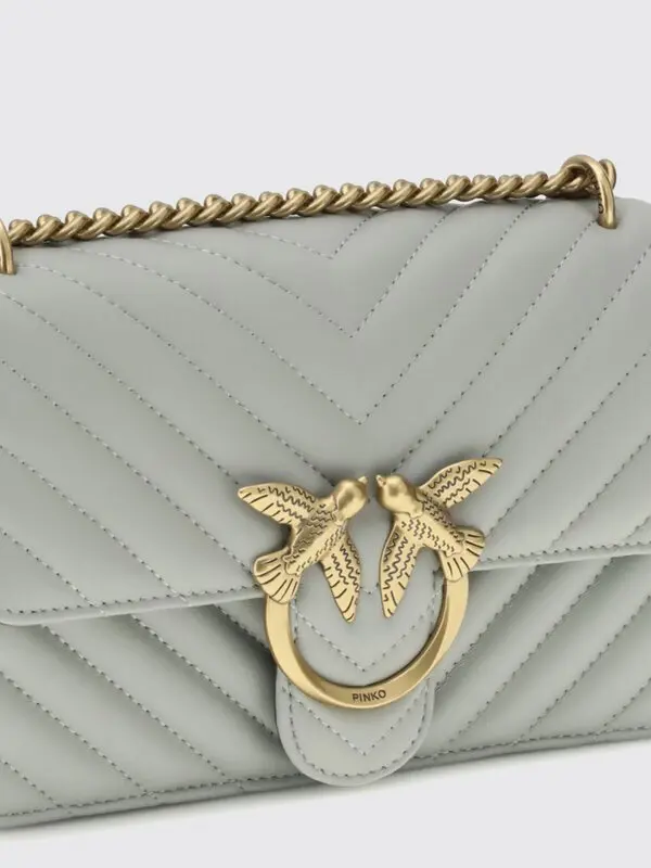Pinko Mini Bag Colour - Grey