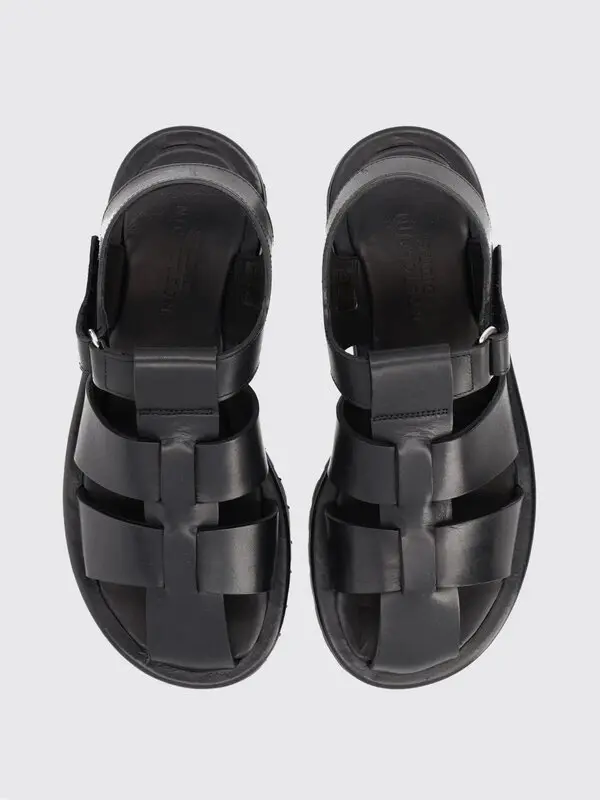 Studio Nicholson Sandom Calfskin Fisherman Sandals