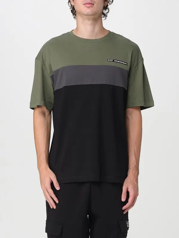 EA7 T-shirt Colour