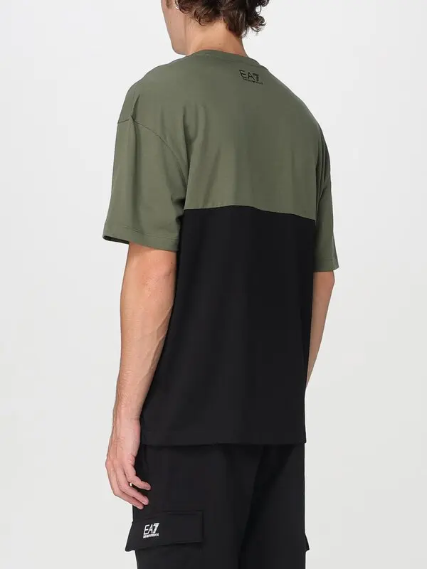 EA7 T-shirt Colour