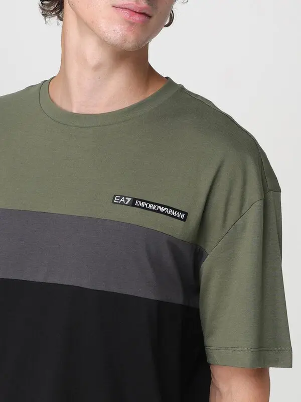 EA7 T-shirt Colour