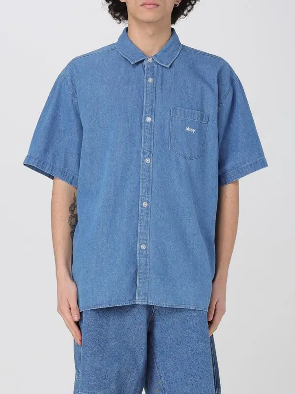 Obey Shirt Colour