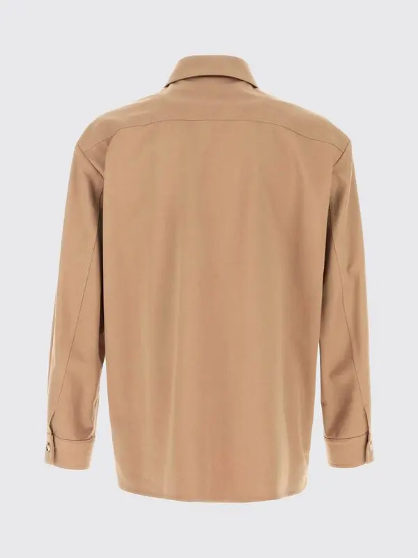 Valentino Garavani Cotton Shirt Jacket