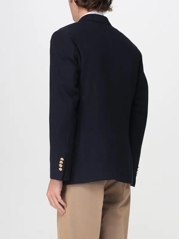 MANUEL RITZ Jacket Colour - Blue