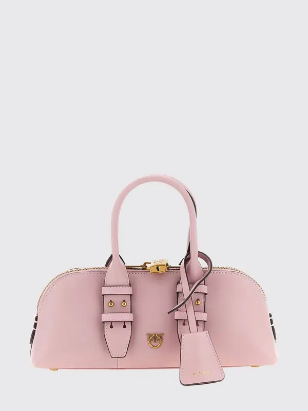 Pinko Top Handle Bag - Pink