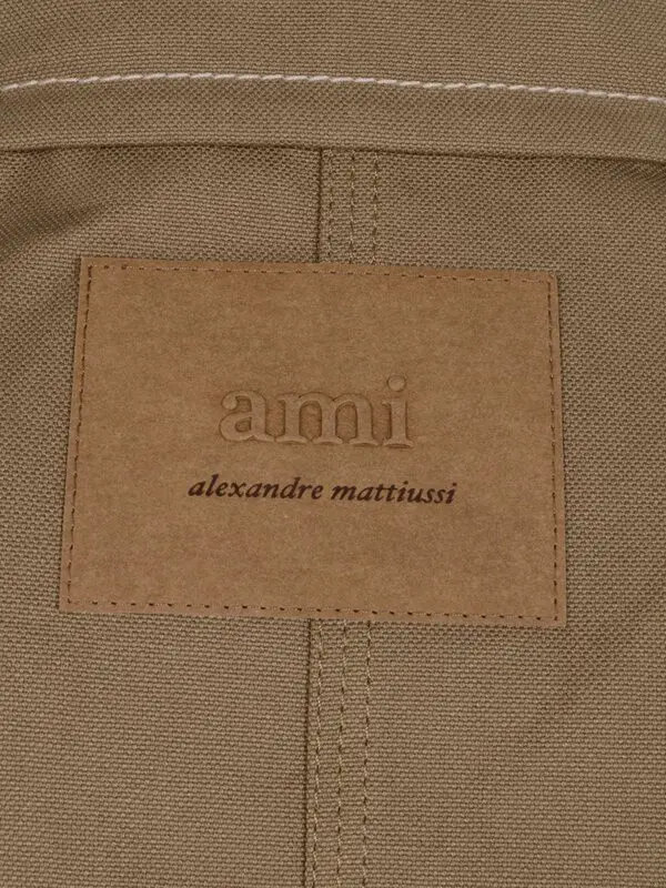 AMI Paris Cotton Jacket