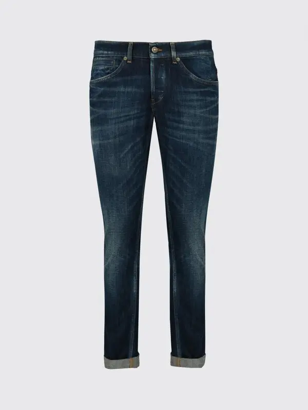 DONDUP Slim Fit Stretch Denim Jeans