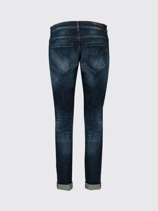 DONDUP Slim Fit Stretch Denim Jeans