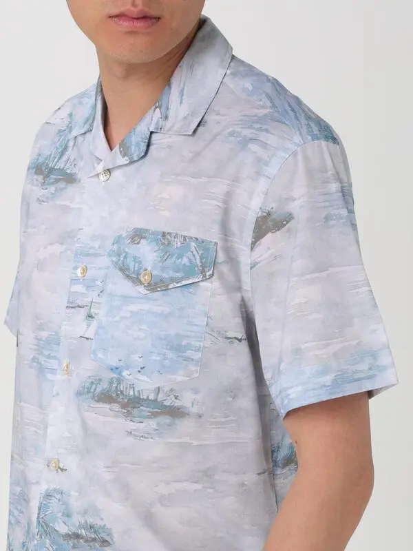 Eleventy Shirt Colour