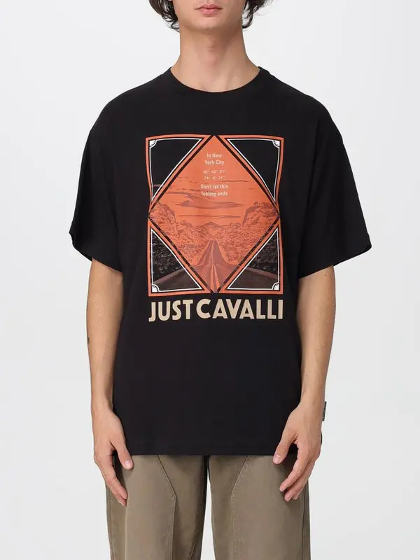 Just Cavalli T-shirt Colour