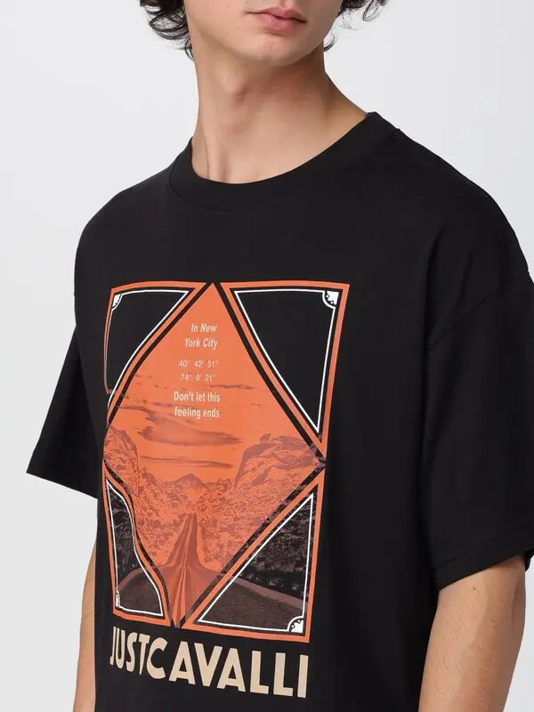 Just Cavalli T-shirt Colour