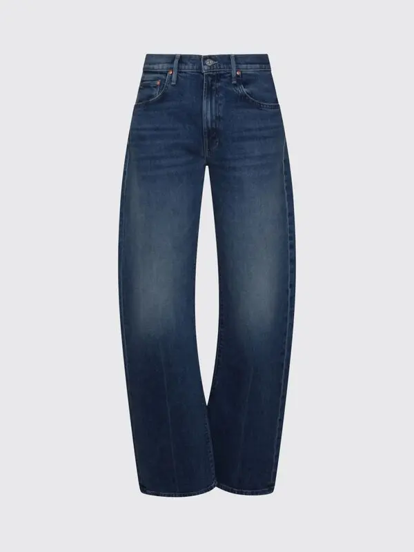 MOTHER Baggy Denim Jeans