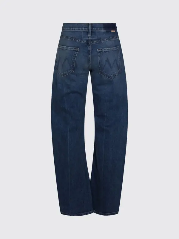 MOTHER Baggy Denim Jeans