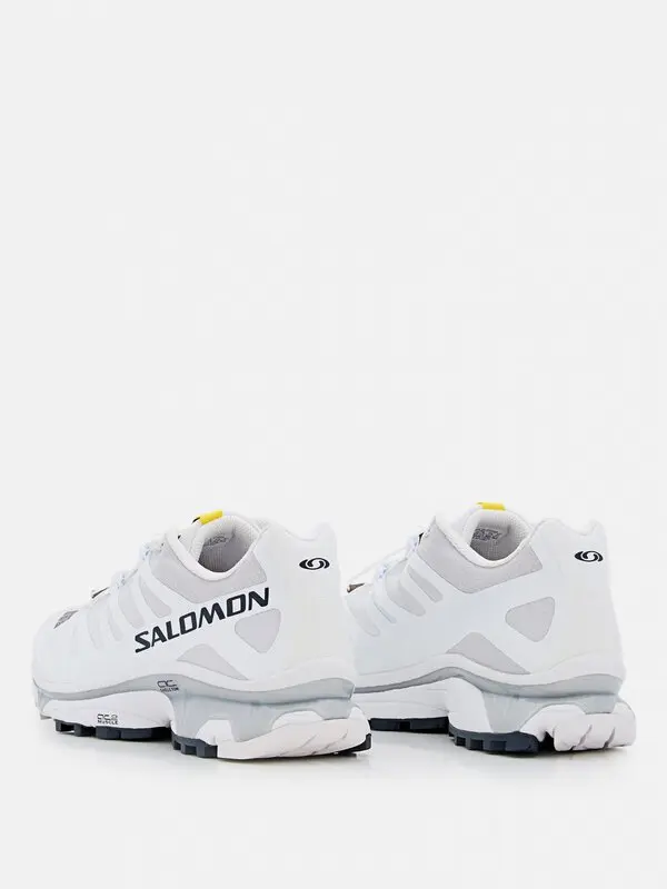 SALOMON Xt-4 Technical Fabric And Rubber Sneakers