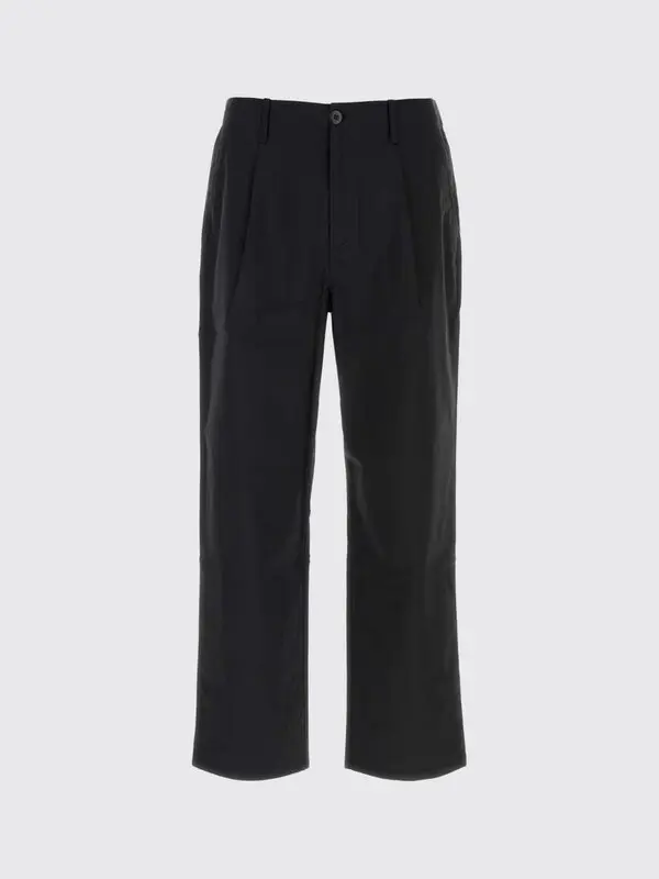 NEW BALANCE Straight Trousers In Technical Fabric
