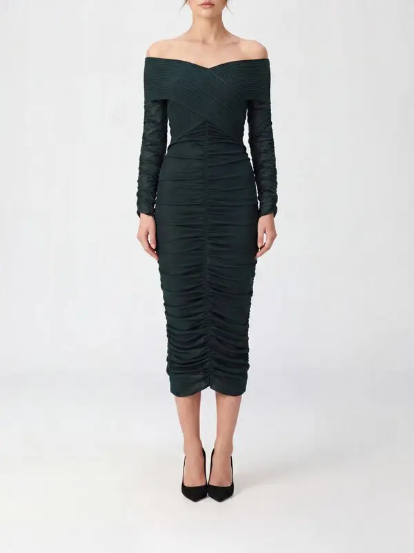 SELF-PORTRAIT Dress Colour