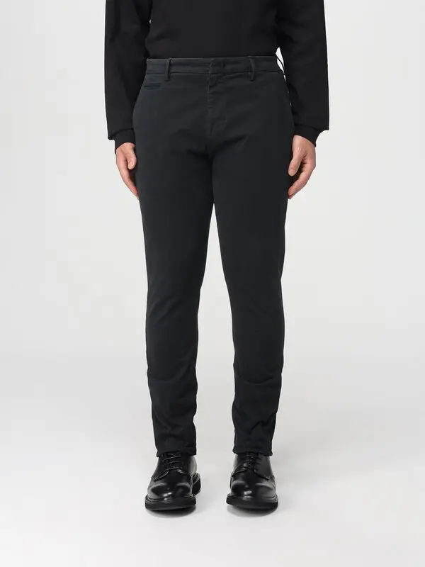 DONDUP Trousers Colour