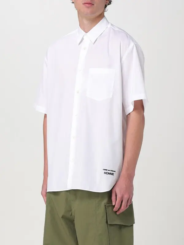 Comme Des Garçons Shirt Colour