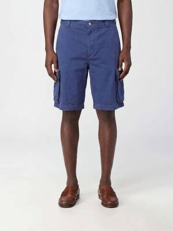 ERL Cotton Cargo Shorts