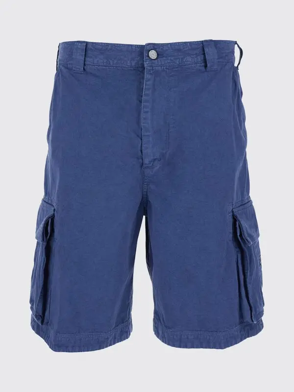 ERL Cotton Cargo Shorts