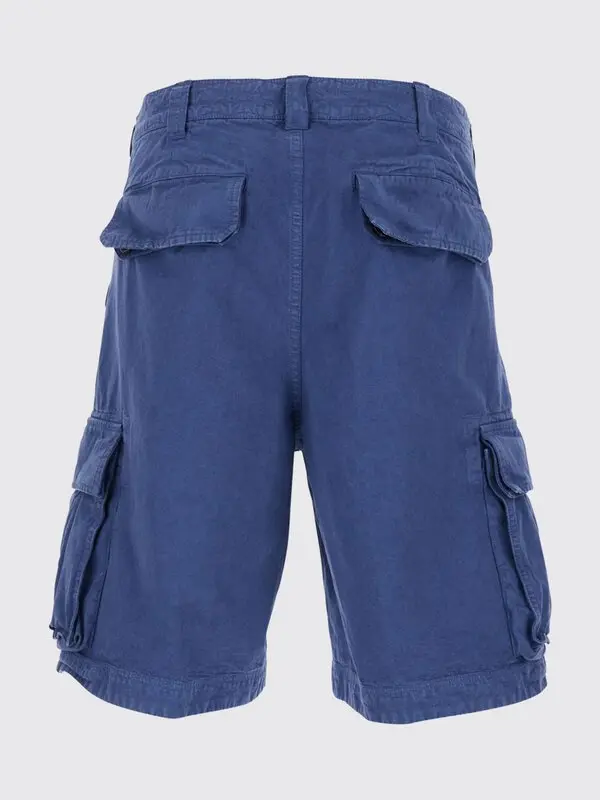 ERL Cotton Cargo Shorts